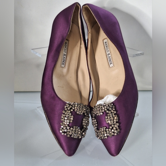 Manolo Blahnik | Shoes | Manolo Blahnik Shoe | Poshmark